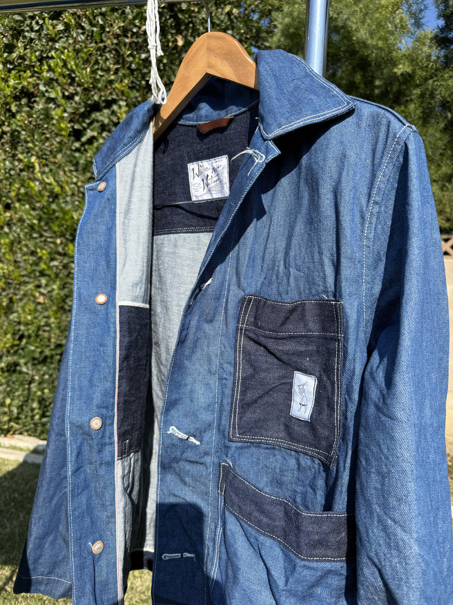 Scrap Jacket – Willie Watson Mfg. Co.