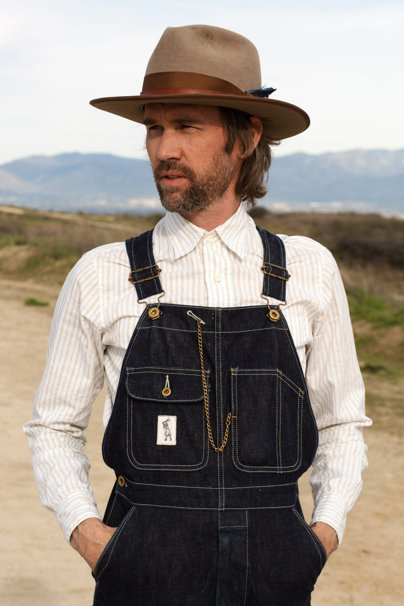 Denim Overalls – Willie Watson Mfg. Co.