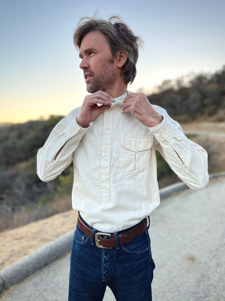 ‘49 Shirt - “New York Jake” – Willie Watson Mfg. Co.