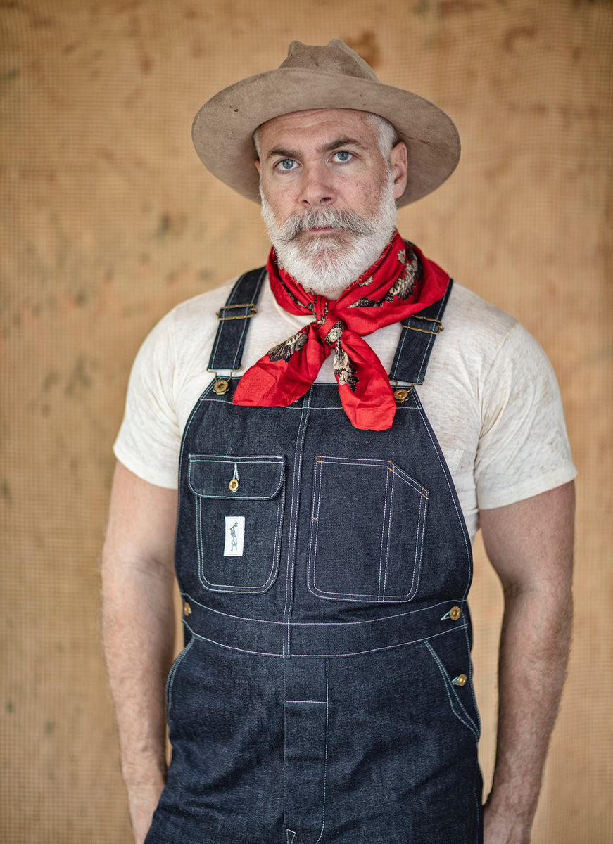 Denim Overalls – Willie Watson Mfg. Co.